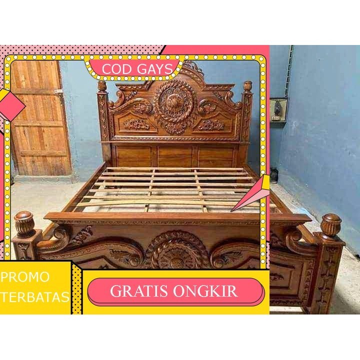 Jual Divan alas kasur divan kayu minimalis berbagai macam ukuran ...