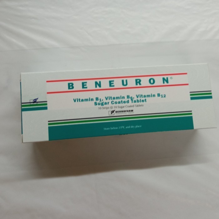Jual beneuron tablet | Shopee Indonesia