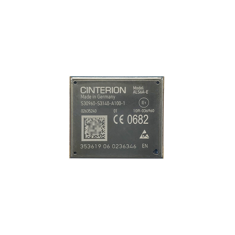 Jual Brand New Cinterion ALS6A-E Motherboard 4G LTE Cat 3 LGA Module ...