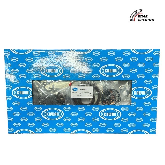 Jual PACKING FULL SET TOYOTA RINO 14B DYNA PS115 KAWAII PAKING GASKET ORI | Shopee Indonesia