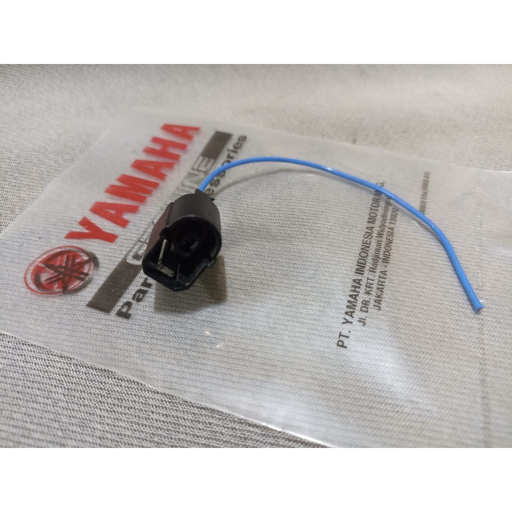 Jual Socket Sensor oxigen sensor suhu O2 emisi oxygen Yamaha Nmax Aerox ...
