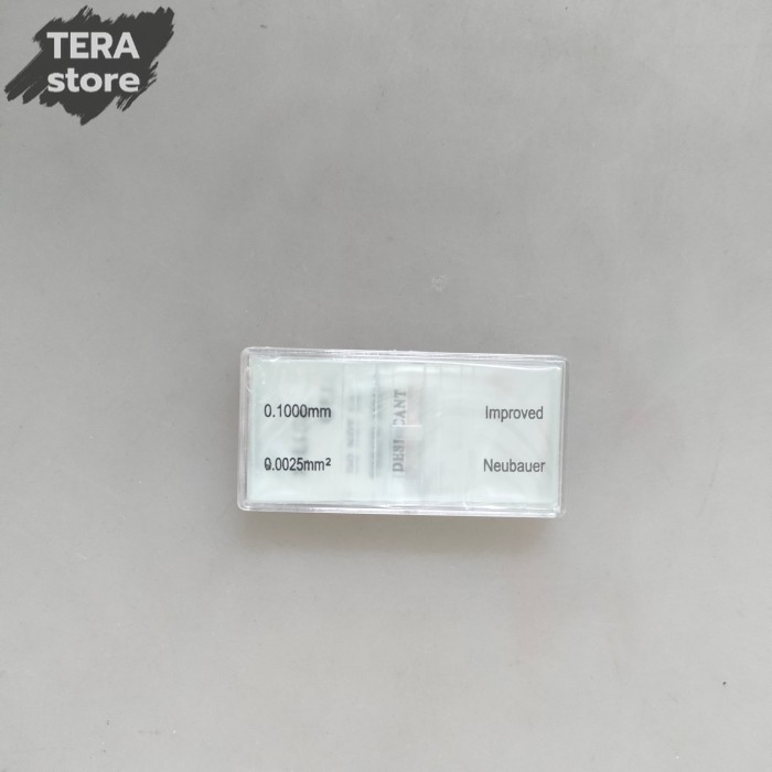 Jual counting chamber neubauer improved kamar hitung hemositometer ...