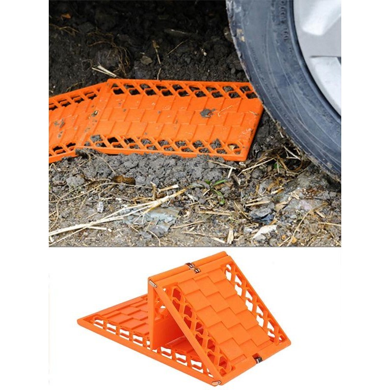 Jual Car Tire Traction Blocks Car Wheel Traction Boards Offroad Anti ...