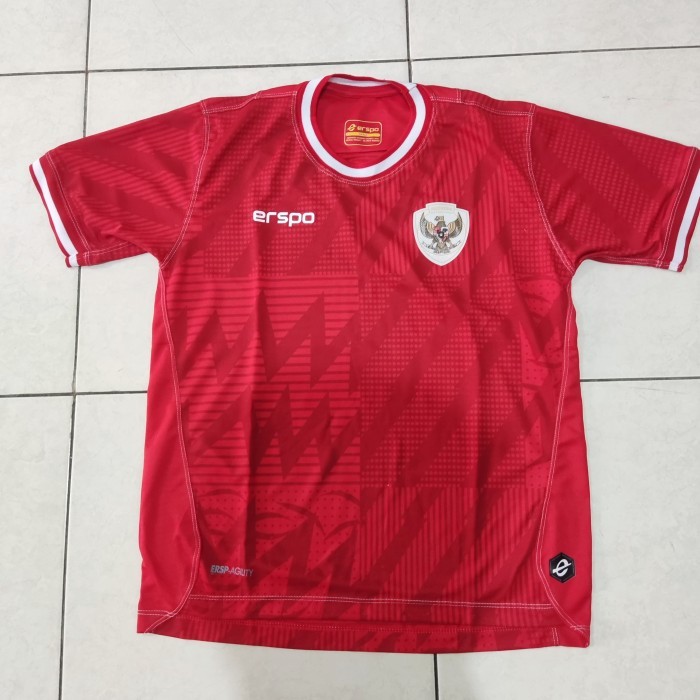 Jual JERSEY BAJU BOLA TIMNAS INDONESIA HOME 2024 - VERSI 2024, M ...