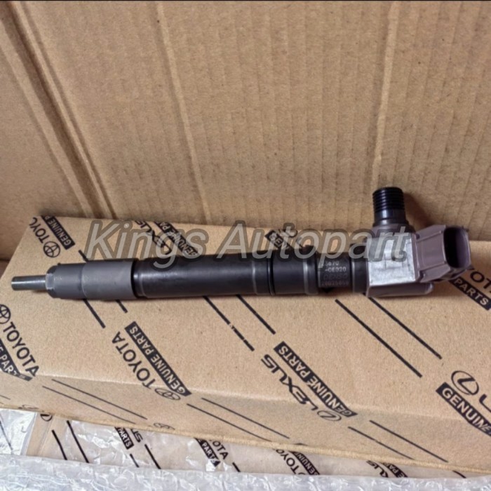 Jual Nozzle Injector Injektor Innova Reborn Hilux Revo Fortuner VRZ 2GD ...