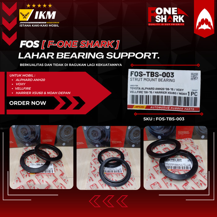 Jual Lahar Bearing Support FOS Toyota Alphard ANH20 AGH30 / Vellfire ...