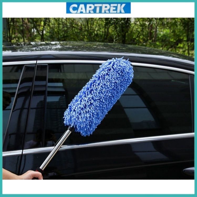 Jual Kemoceng Microfiber Tebal Scalable / Pembersih Debu Rumah & Mobil ...