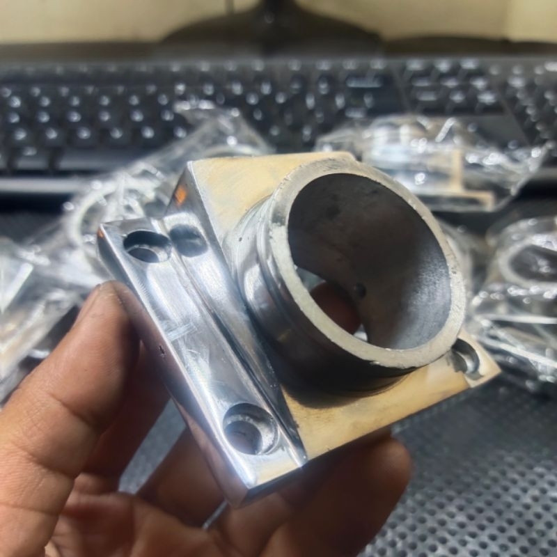 Jual manipol RX KING PIRAMID | 38 40 42 | model lurus | Masuk karet box ...