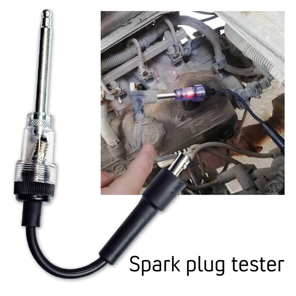 Jual Alat Tes Busi Motor / Alat Cek Pengapian Busi / Ignition Spark ...