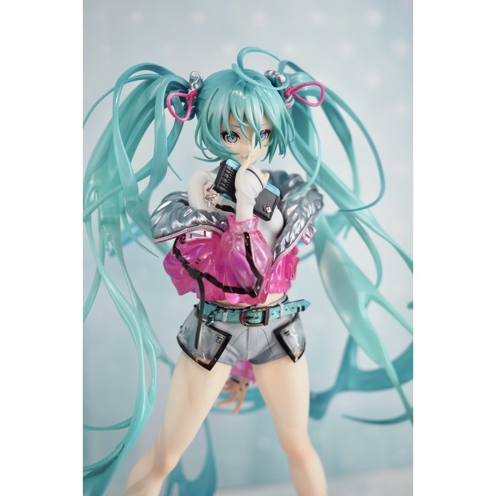 Jual (Baca Deskripsi) Figure Vocaloid - Hatsune Miku with Solwa ...