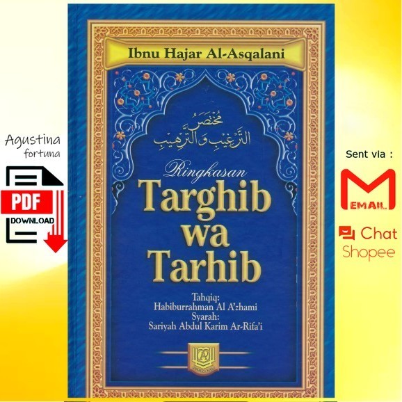Jual Ringkasan Targhib Wa Tarhib ( B.Indonesia ) | Shopee Indonesia