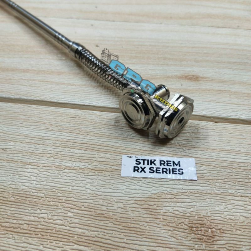 Jual Standhub stick rem standless cb/rxking all motor-stik rem stik ...