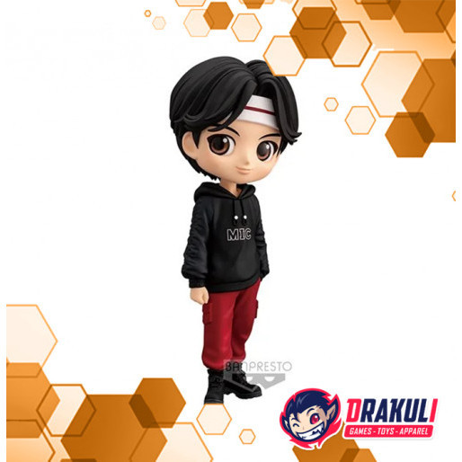 Jual Banpresto Q Posket BTS Tinytan Mic Drop Vol.1 - Jin Ver. A | Shopee Indonesia