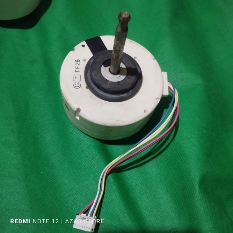 Jual Fan Motor AC 2PK Panasonic Dinamo DC 30W AC PANASONIC 2PK | Shopee ...