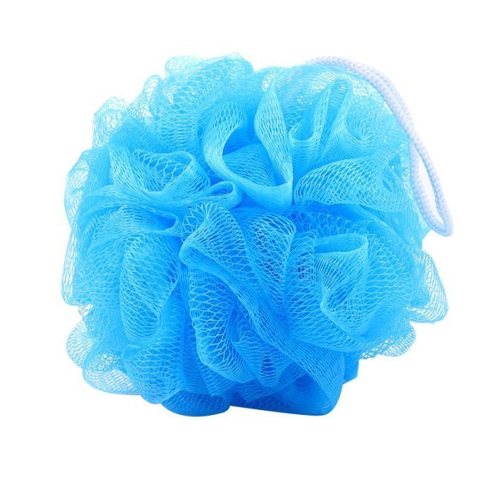 Jual Spons Mandi Jaring Shower Puff Sabun Gosok Sikat Badan | Shopee ...