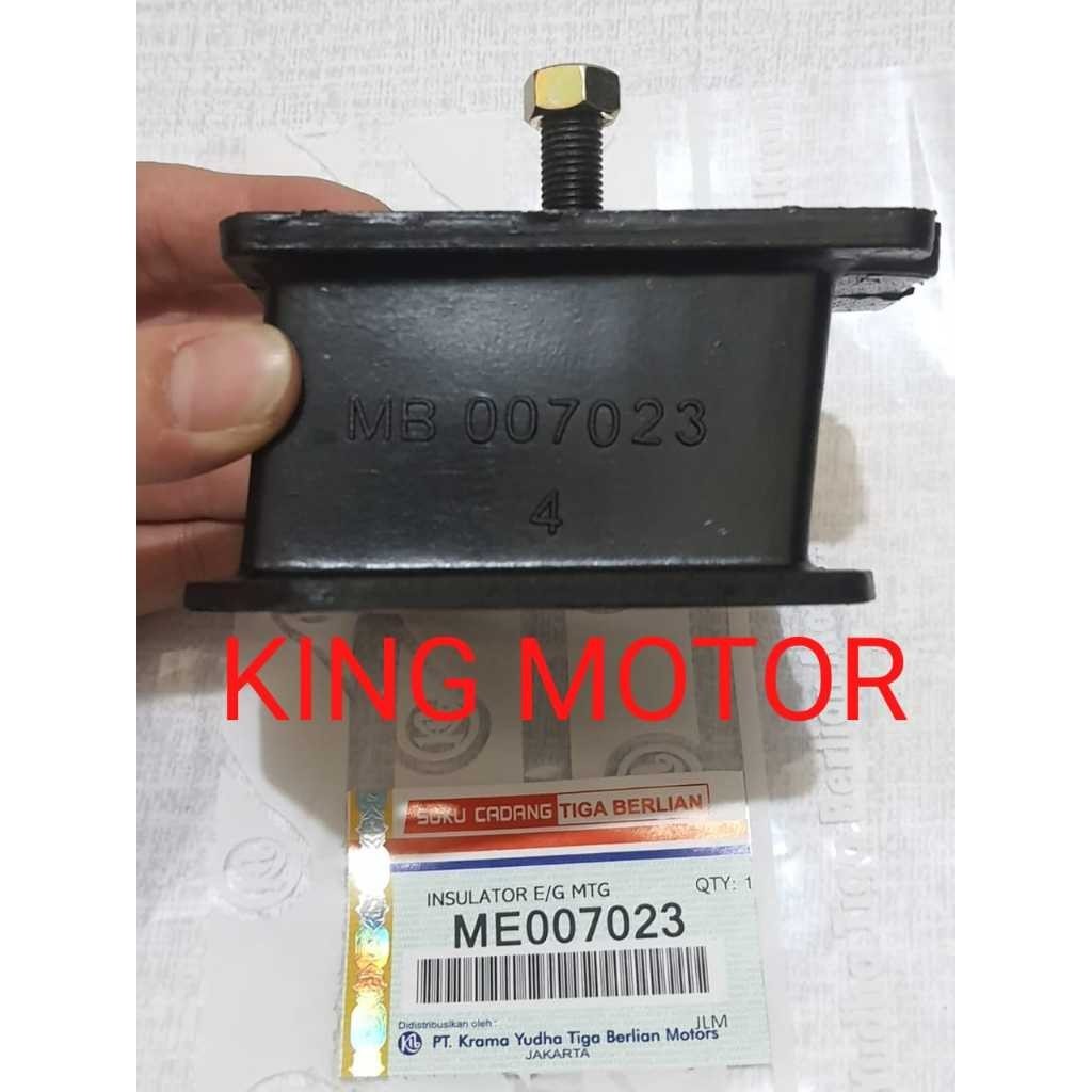 Jual Engine Mounting monting L300 L038 Kuda Diesel Dudukan Mesin GM ...