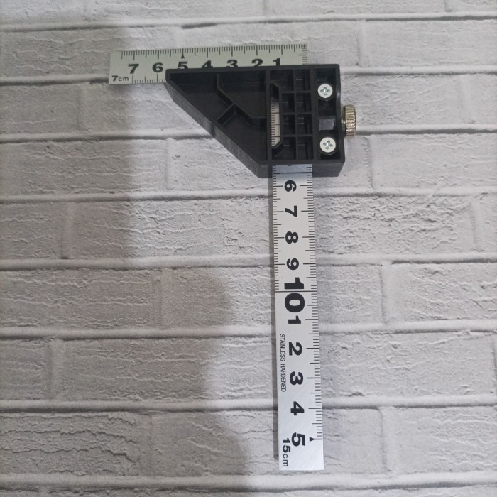 Jual SHINWA 12437 Penggaris Siku 15cm Carpenter Square Stopper 15 cm | Shopee Indonesia