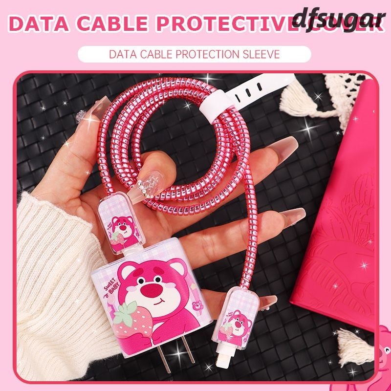 Jual Kartun casing charger casing case case pelindung colokan pengisian ...