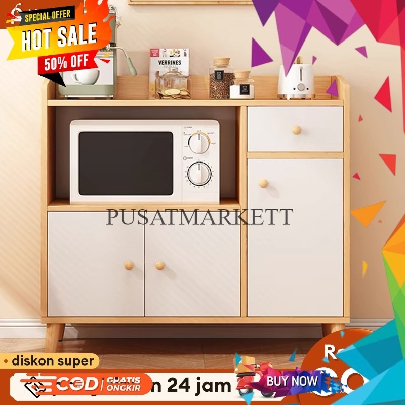 Jual Lemari Dapur Lemari Laci Lemari Dapur Minimalis Lemari Serbaguna ...