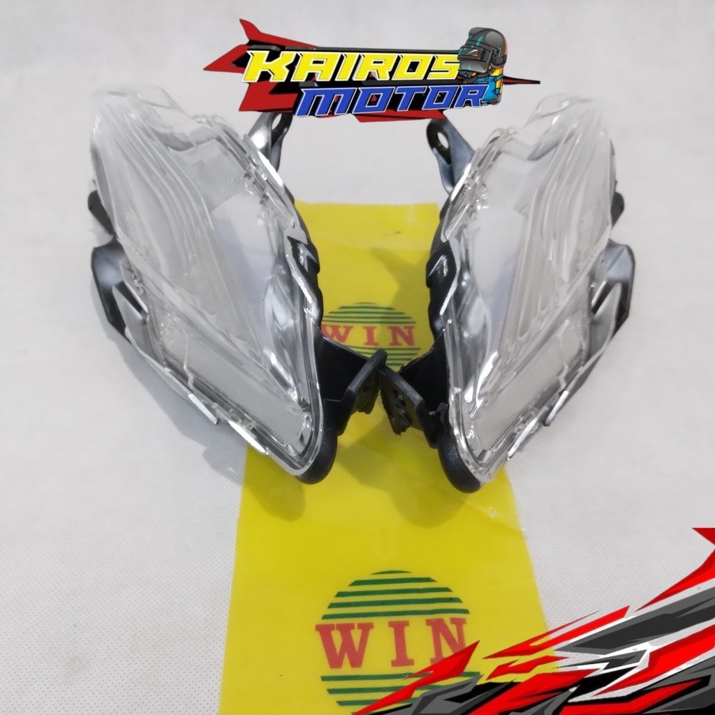 Jual Lampu Sen Depan Beat LED CBS ISS 2020 2021 2022 | front winker ...