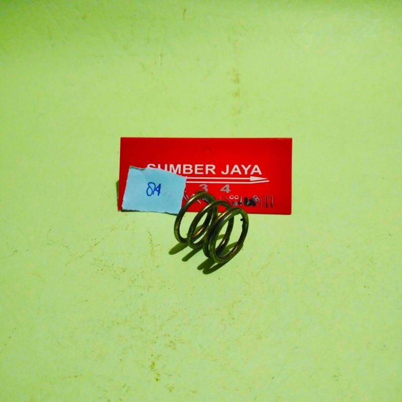 Jual Per Tekan Diameter Kawat 2MM Panjang 18MM | Shopee Indonesia