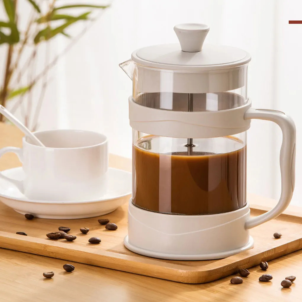 Jual Mesin kopi Gelas kopi French Press Coffee Pembuat Kopi Pemanasan ...