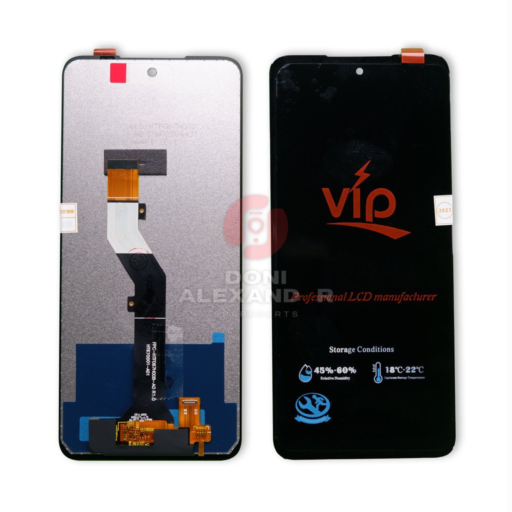 Jual LCD TOUCHSCREEN INFINIX HOT 11 2022 X675 COMPLETE 1 SET | Shopee ...