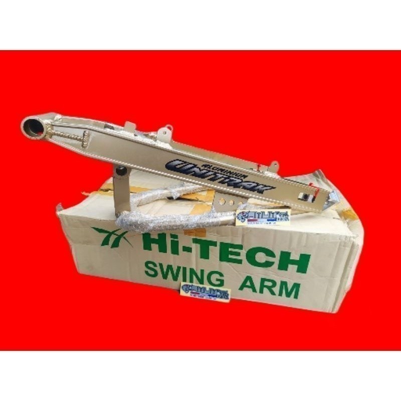Jual swing Arm Unitrak Ninja R arm Unitrack ninja 150 R original ...