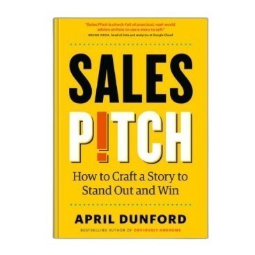 Jual Buku Sales Pitch: How to Craft a Story to Stand Out and Win ...