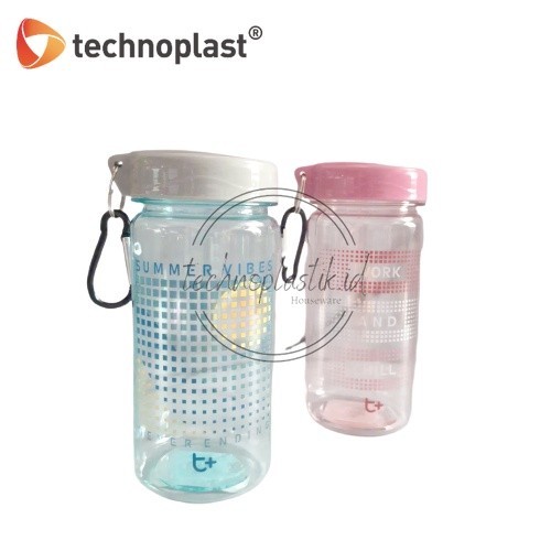 Jual TECHNOPLAST Botol Air Anak Kreatif T+ Absolute Sport Bottle 450Ml ...