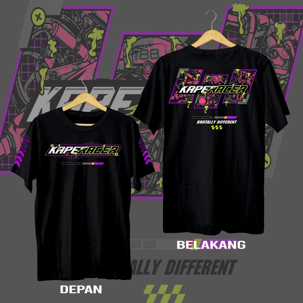 Jual KAOS-2-STROKE-KAOS-KAPERACER-KAOS-MEKANIK-AMATIR-KAOS-RACING ...