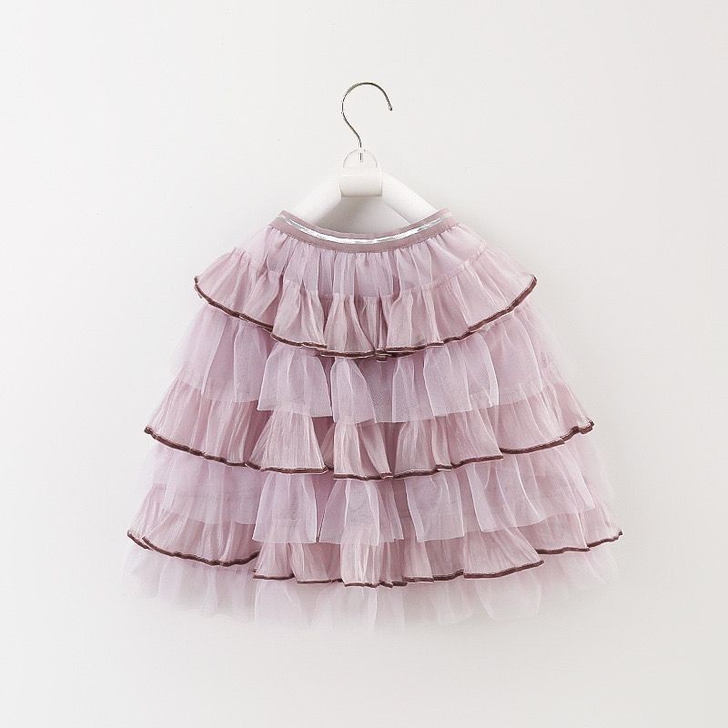 Jual Rok Tutu Anak Susun/ Rok Tutu Anak Cewek Cantik Dan Lucu Rok12 ...
