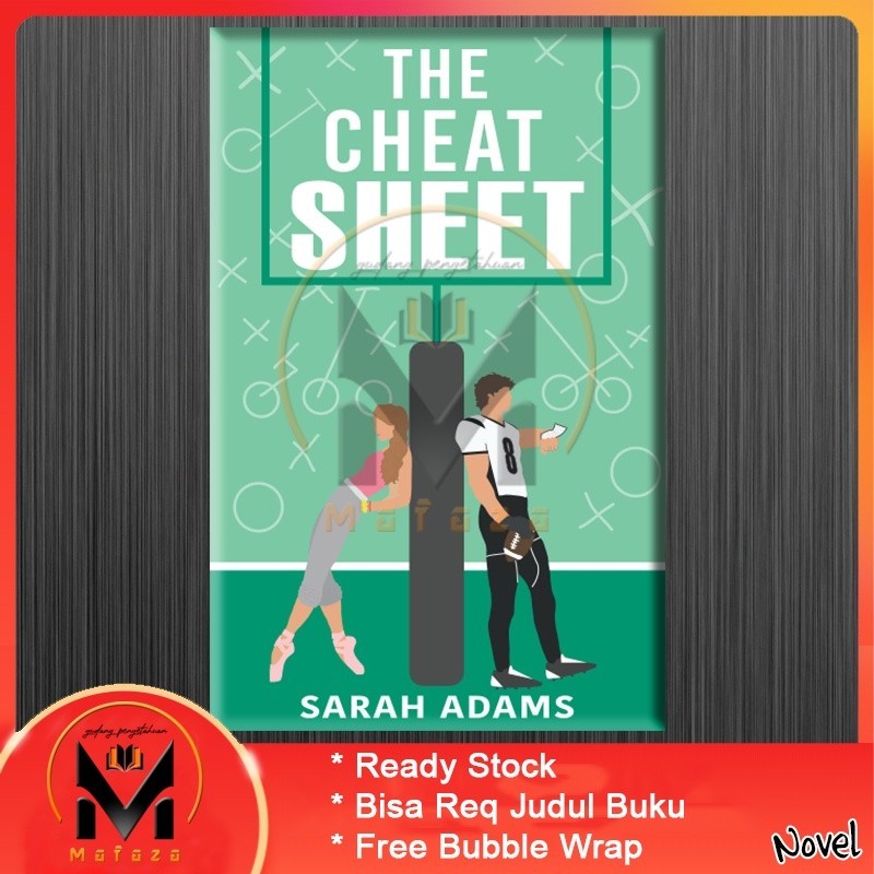 Jual The Cheat Sheet by Sarah Adams | Shopee Indonesia