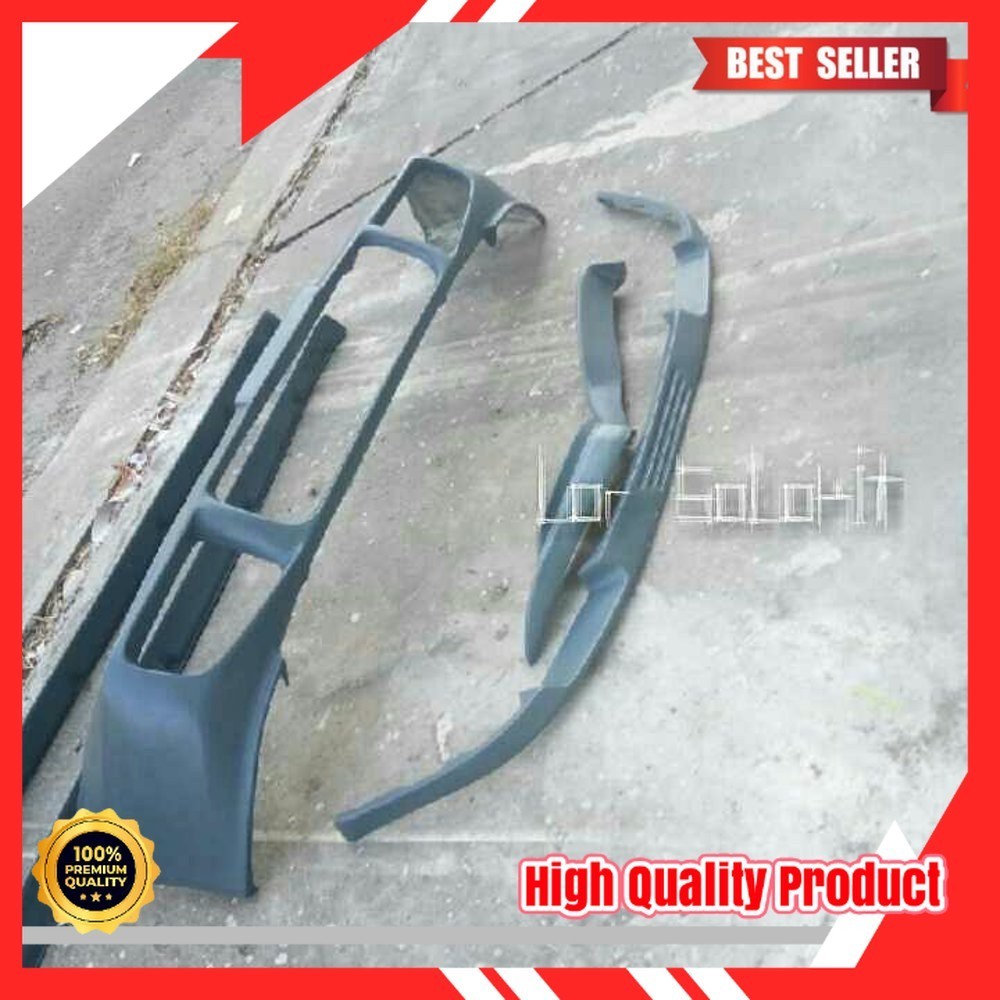 Jual Bodykit Evo3 Body Kit Bodikit Grade-A Lentur-Kuat-Tebal | Shopee ...