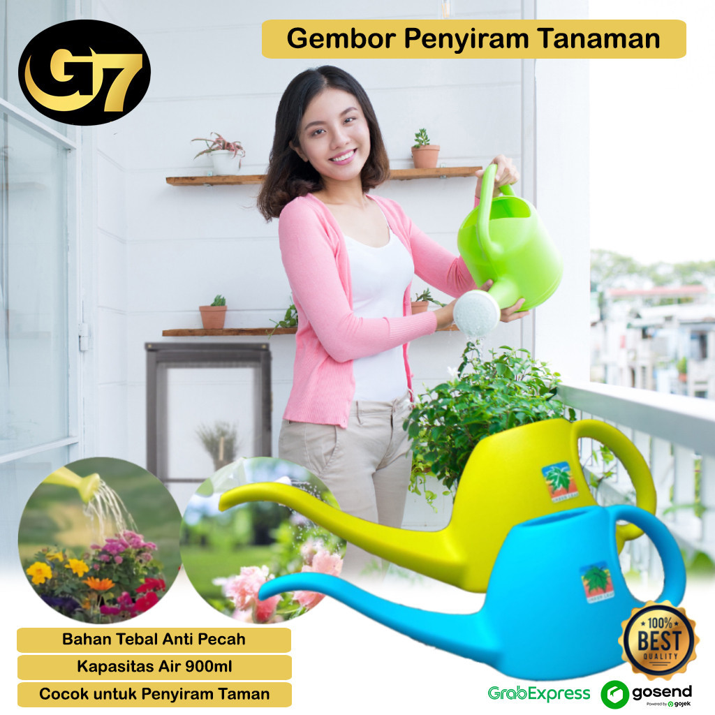 Jual Alat Siram Tanaman Pot Gembor Penyiram Tanaman Clasir Cosmos Siram ...
