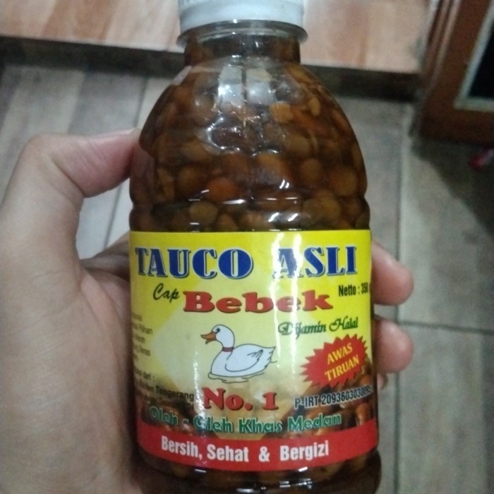 Jual tauco asli cap bebek | Shopee Indonesia