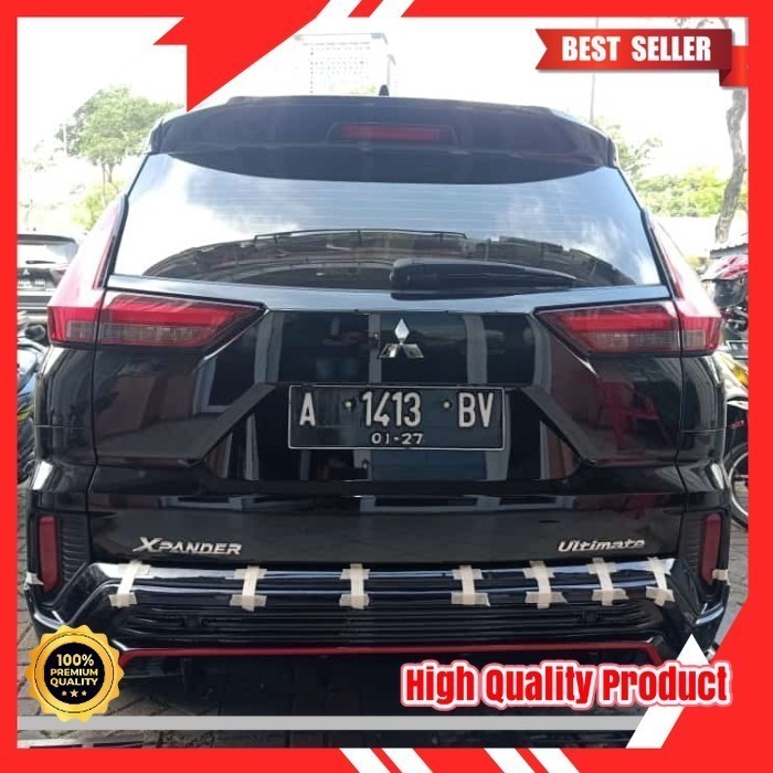 Jual Bodykit Mitsubishi Xpander 2021 Bodikit Body Kit Kuat-Tebal-Lentur ...