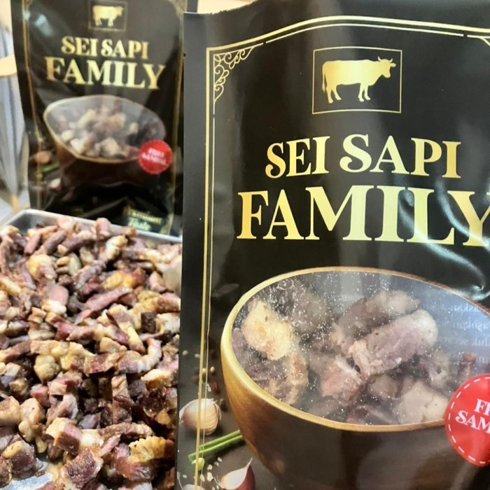 Jual Inagreen Farm Bandung Sei Sapi Family | Shopee Indonesia