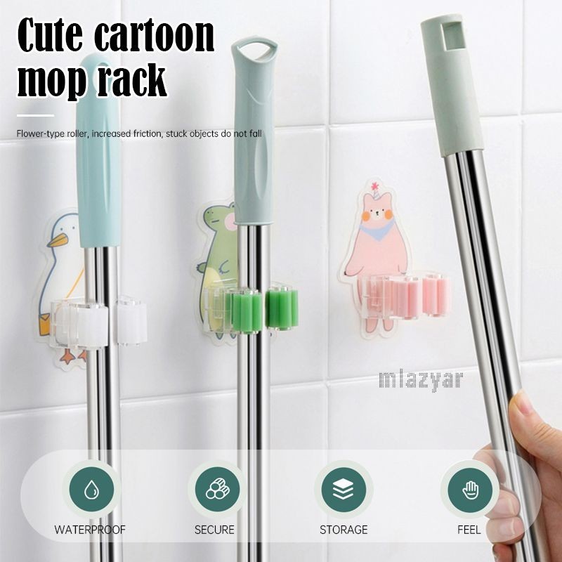 Jual Gantungan Serbaguna Estetis Hanger Broom Mudah Gantungan Jepit ...