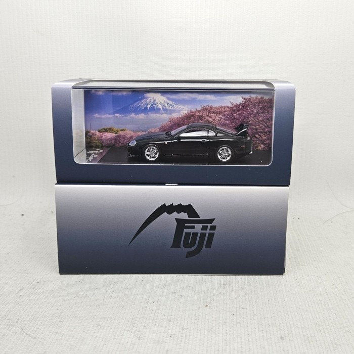Jual Fuji SCALA 1/64 Supra RZ 4th Gen Mk4 A80 (JZA80), Bomex V1 Vers ...