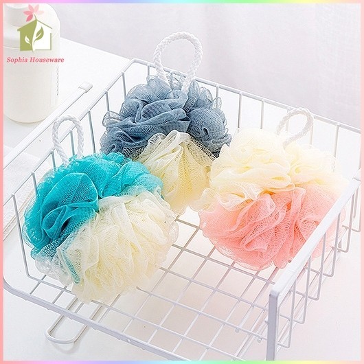 Jual Spon Mandi SINGLE / SPON TEBAL / Bath Sponge / Sponge Mandi ...