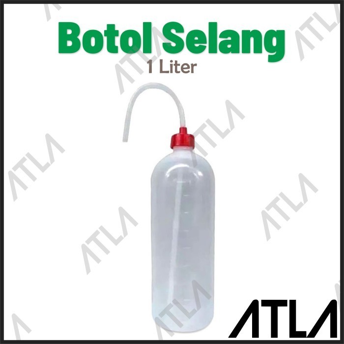 Jual Botol Selang 1 Liter Asena Isi Ulang Air Minum Burung Ayam ...