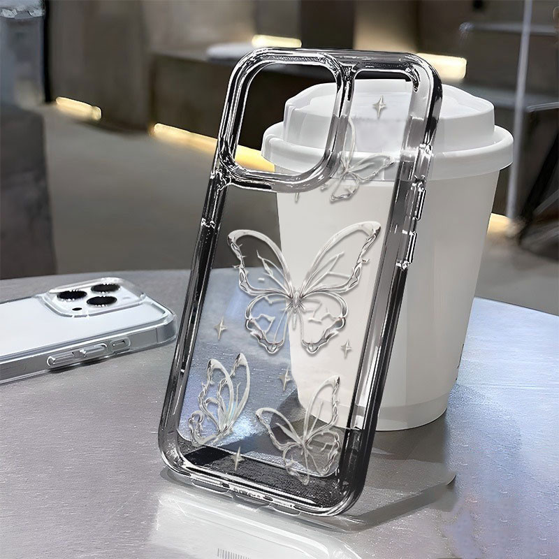 Jual Casing ponsel Butterfly cocok untuk Vivo Y15s/Y01 Y16 Y17s Y19 Y20/Y20s/Y12s/Y12a Y21/Y33s ...