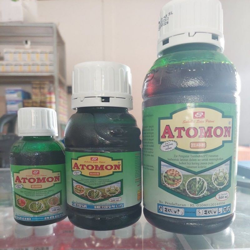 Jual PROMO zpt Atomon kemasan 100ml, 250 ml,500ml | Shopee Indonesia
