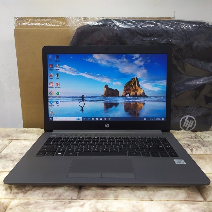 Hp 240 G7 Disque Dur: Hp 240 G7 Fiche Technique – PTOMO