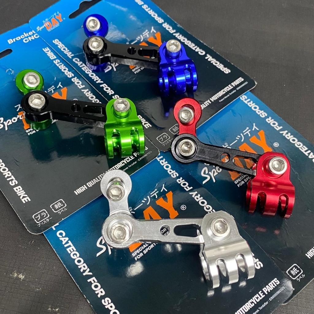 Jual BRACKET SELANG REM DEPAN Breket SELANG REM DAY PANJANG PENDEK ...