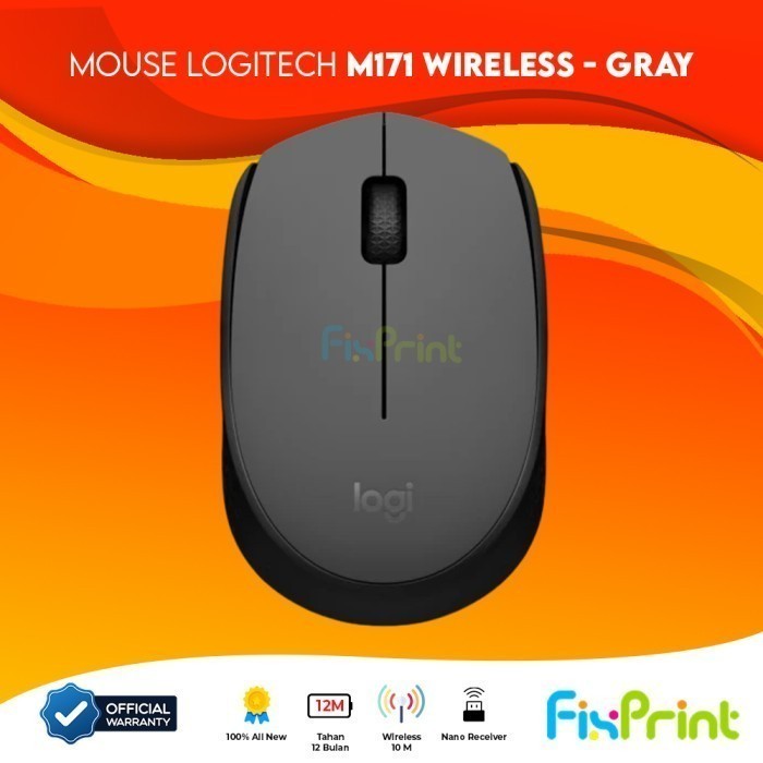Jual Mouse Logitech Wireless M170 M171 M331 Mouse Logitech USB Wired ...