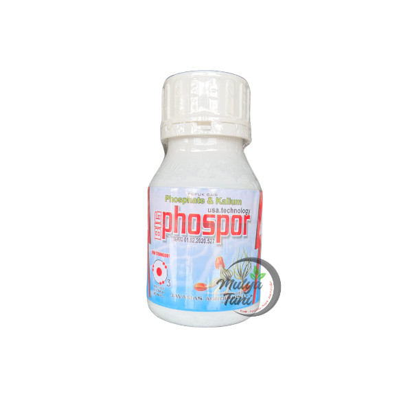 Jual Pupuk Big Phospor 250ml Kalium Phospate Javamas Original | Shopee ...