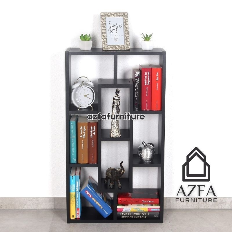 Jual Rak Dinding Ruang Tamu Kayu Minimalis | Shopee Indonesia
