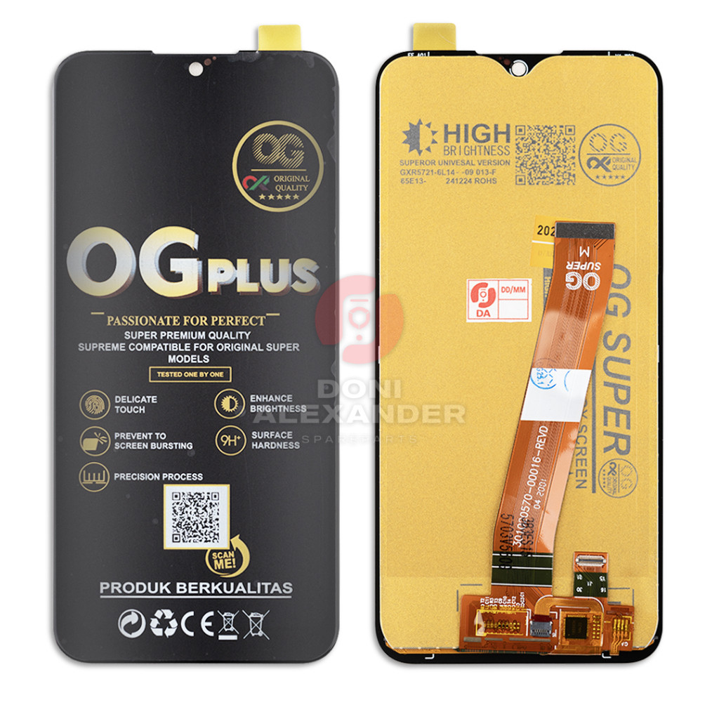 Jual LCD TOUCHSCREEN SAMSUNG GALAXY A01 A015 A015F COMPLETE FULLSET ORIGINAL | Shopee Indonesia